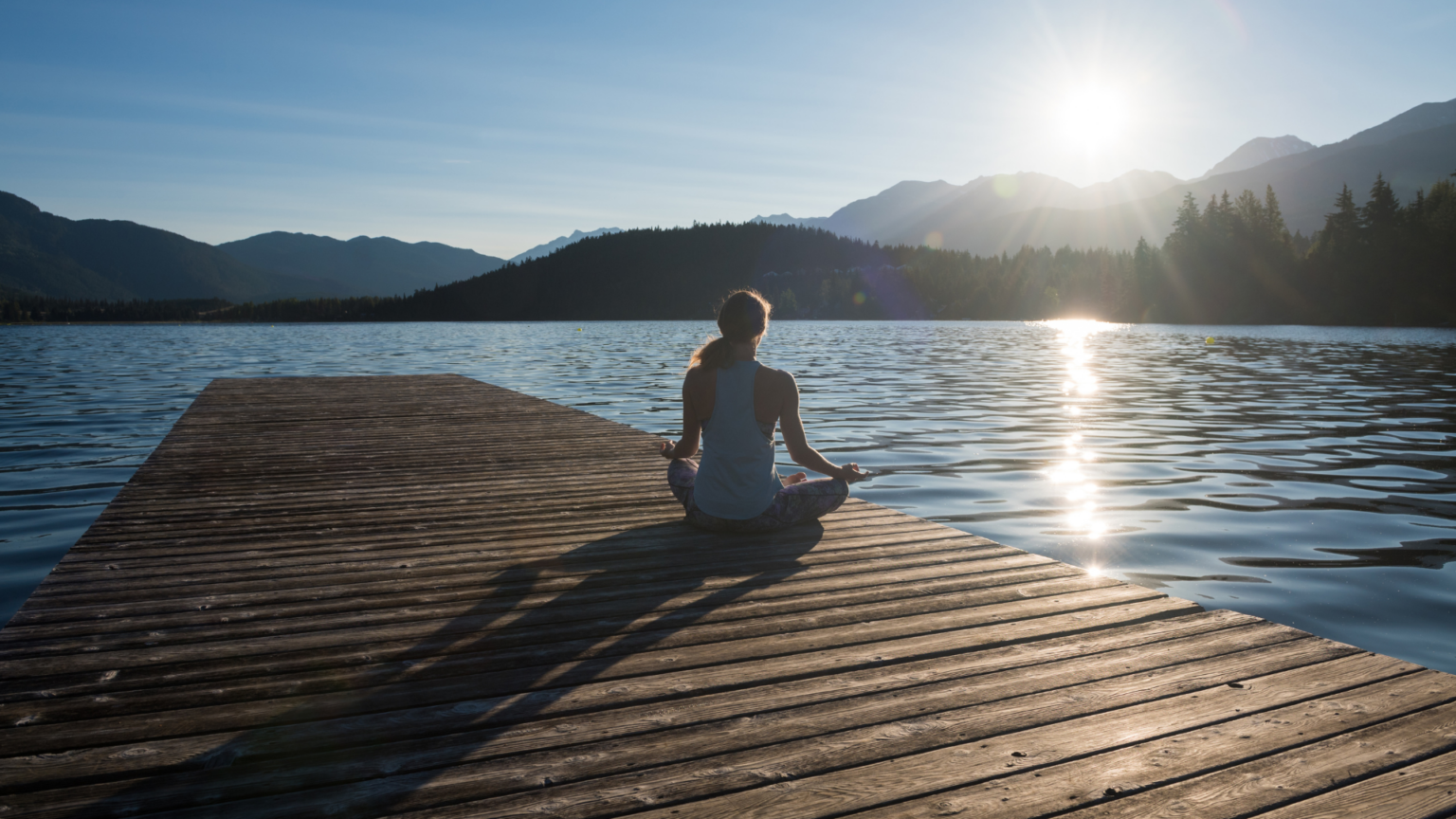 Stille erleben - Highlight Achtsamkeit